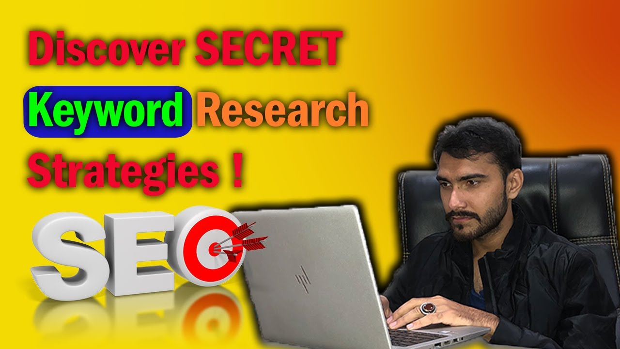 Discover SECRET Keyword Research Strategies! - YouTube