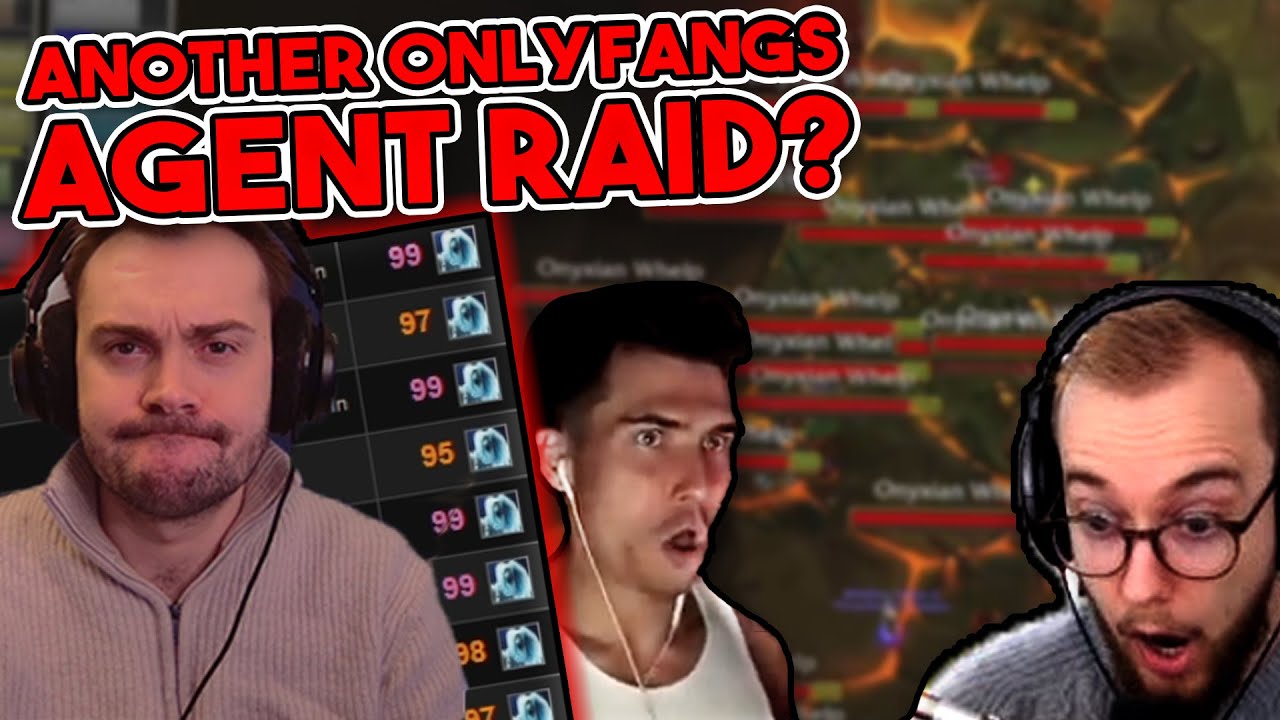 GUZU IS AN AGENT? I'm Still In SHOCK From This Raid - YouTube