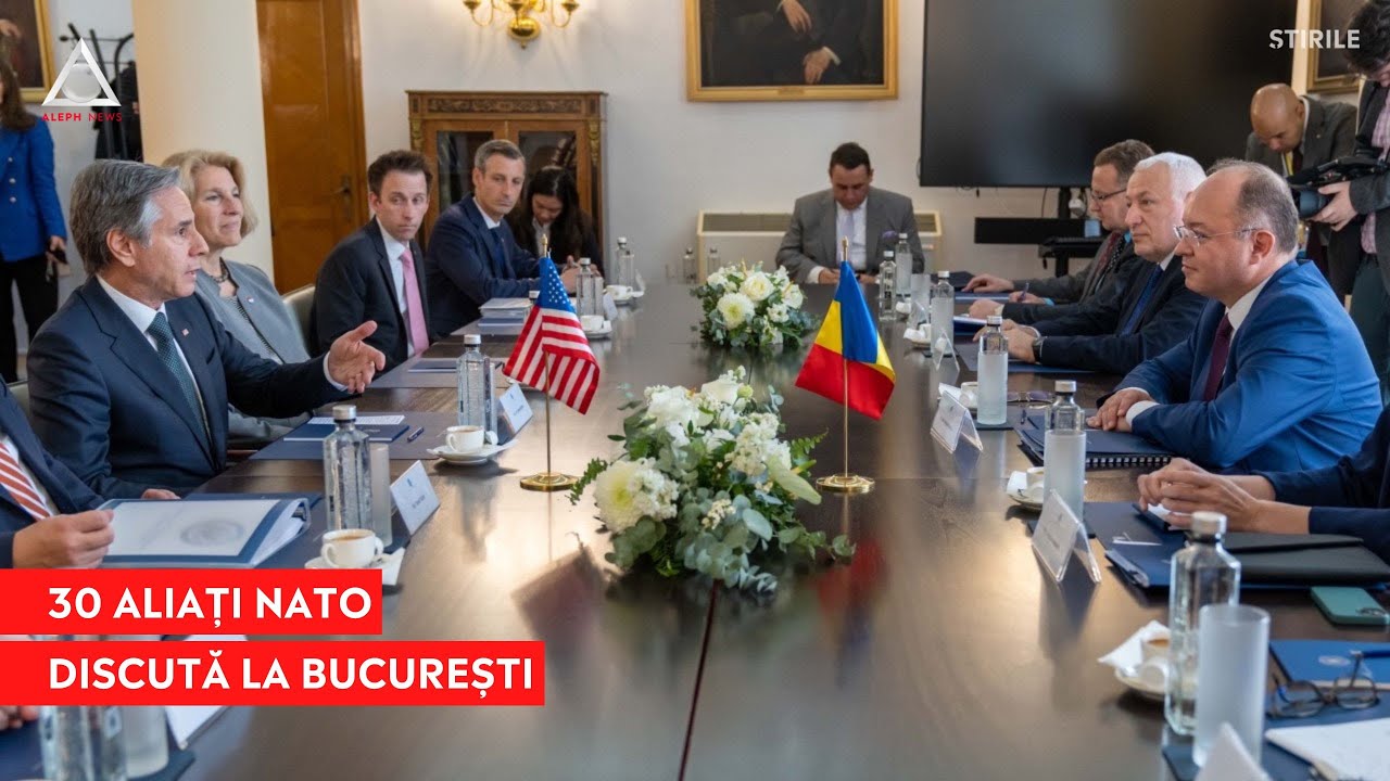 Analiză: De ce este reuniunea NATO atât de importantă pentru România ...