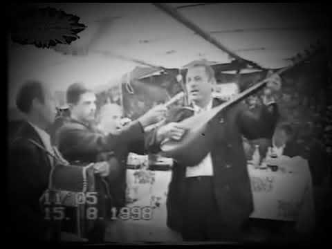 Gedebey Asiqlari Asiq Sayyad.