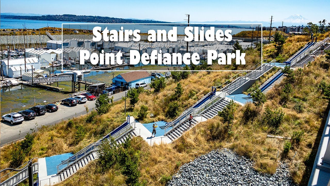 Toddler Tours - Stairs and Slides and Ruston Waterfront | Tacoma, WA ...