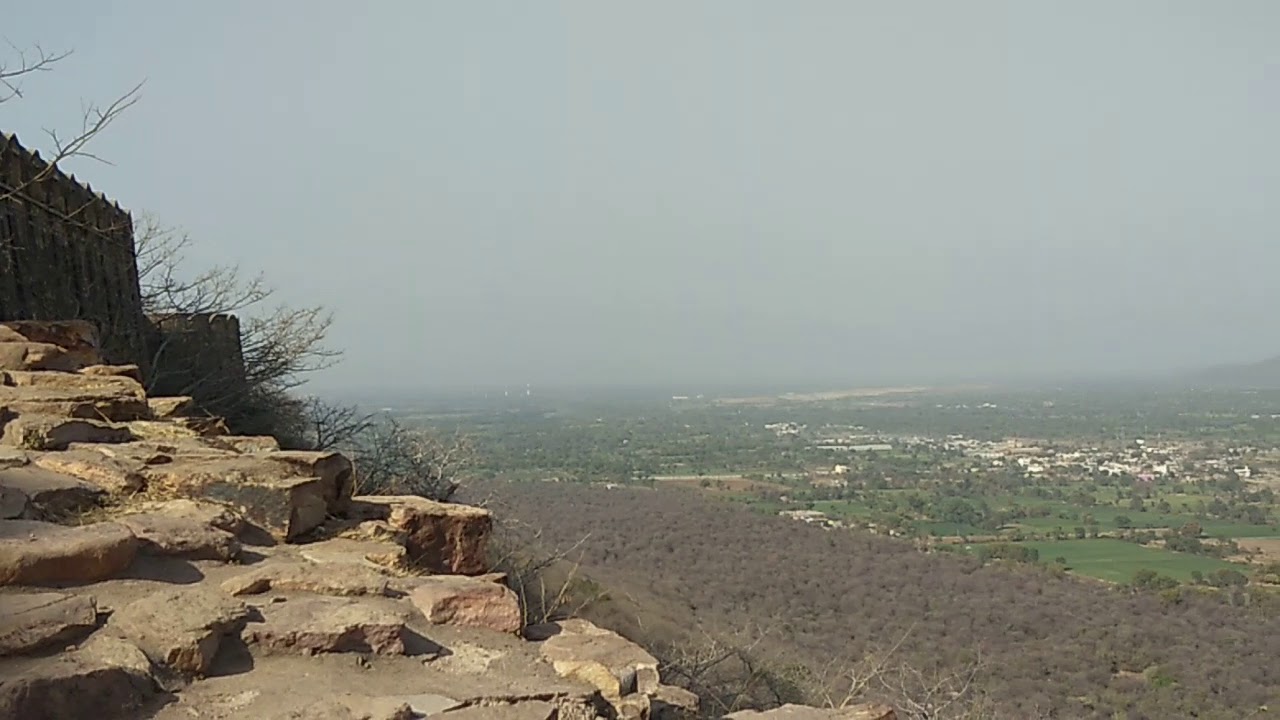 Padmavati battleground , chittorgarh fort - YouTube
