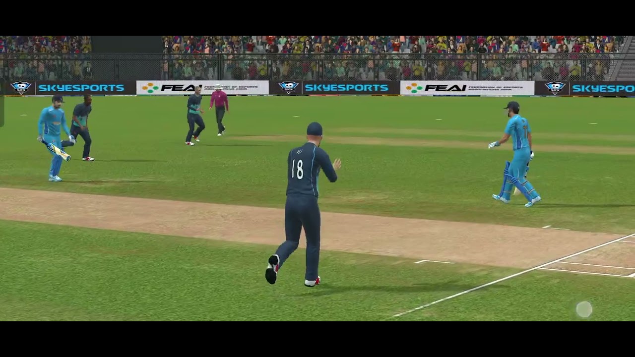 cricket match video viral - YouTube