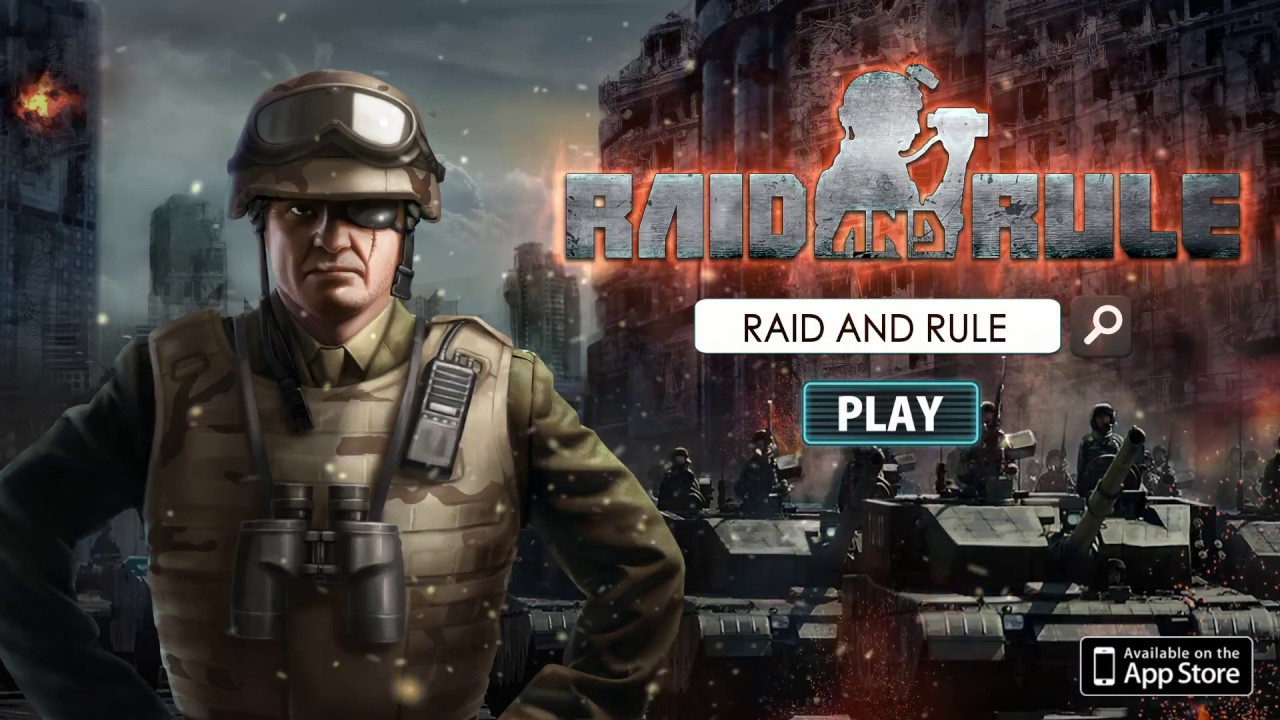 Raid and Rule - YouTube