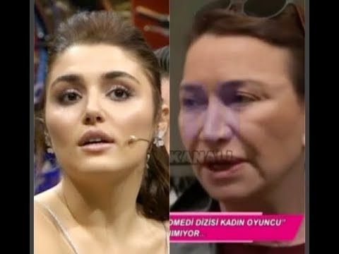 Beyaz show //Hande Erçel Demet akbağ'ın röportajına nasıl cevap verdi ?