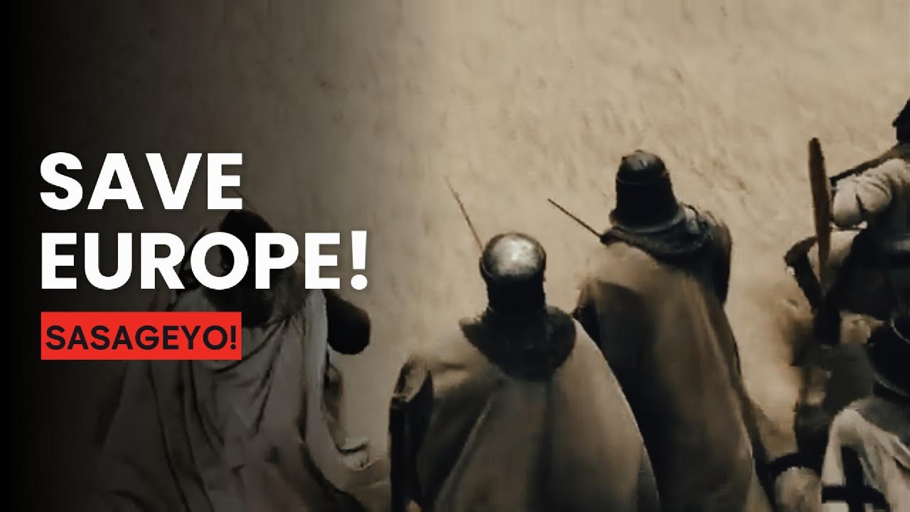 SAVE EUROPE EDIT - YouTube