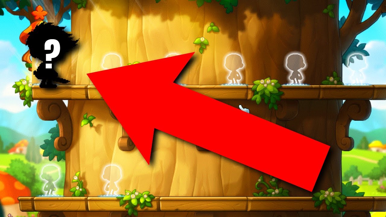 Maplestory Reboot - Starting Over.... EP. 1 - (Progressing Past Mid ...