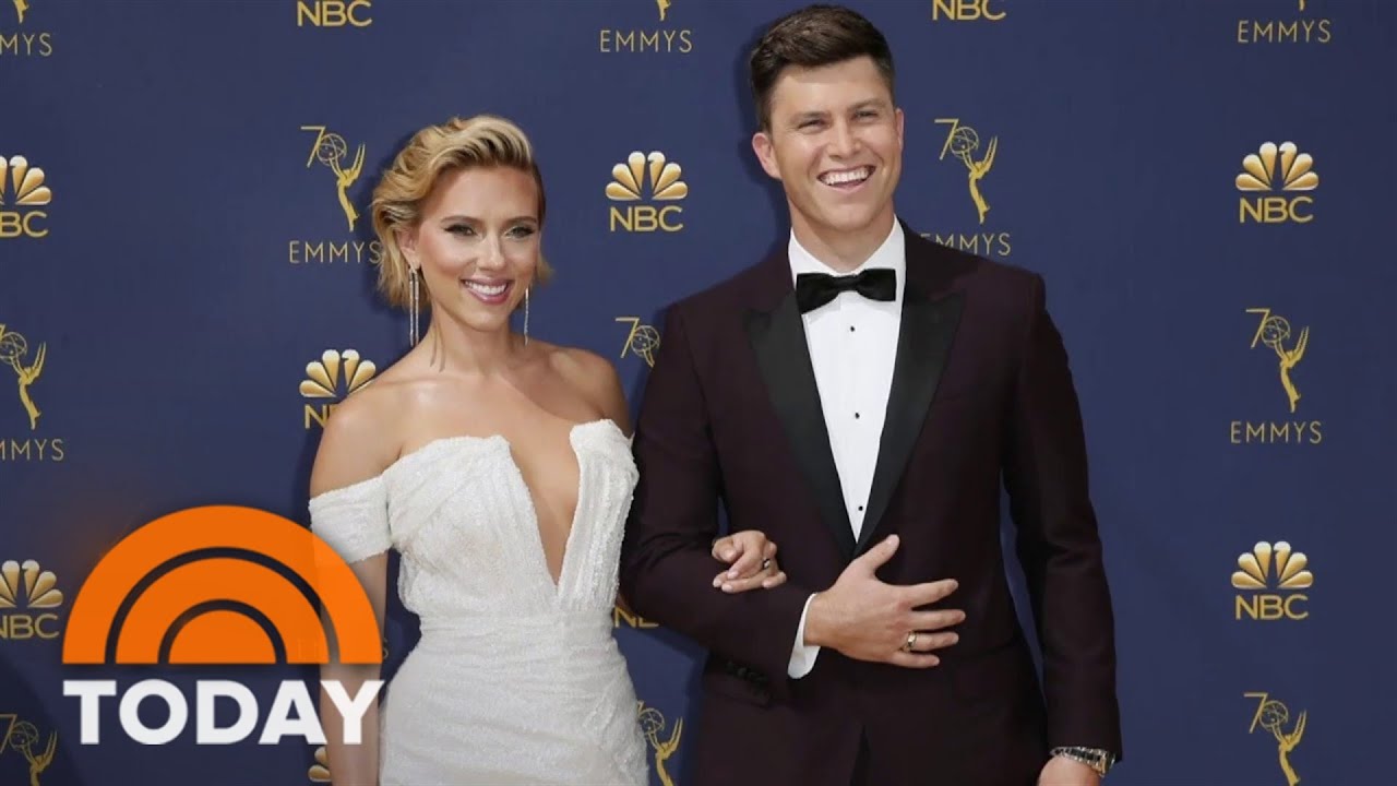 Scarlett Johansson And Colin Jost Welcome Their First Baby Together ...