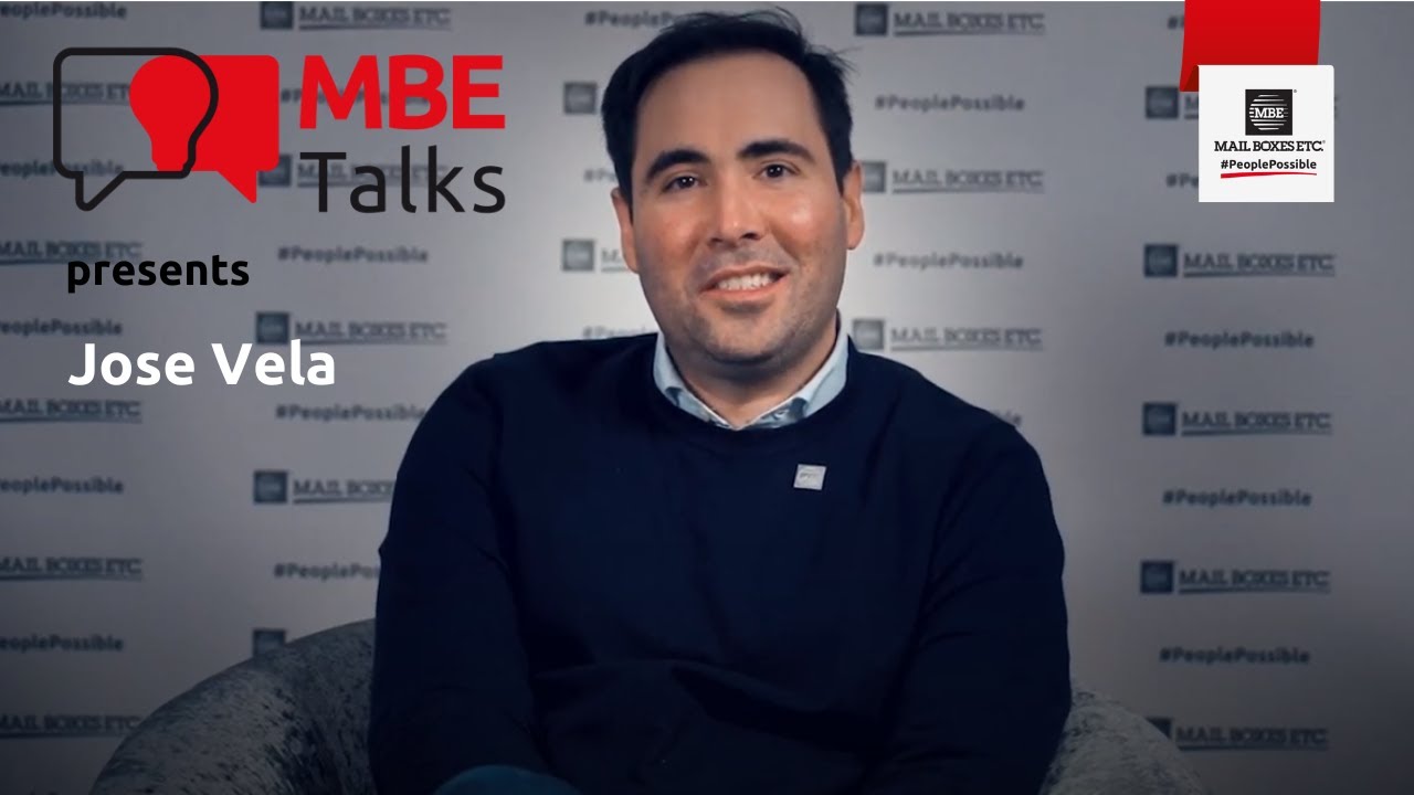 MBE Master Franchisee Caribbean: Jose Vela Pellerano - YouTube