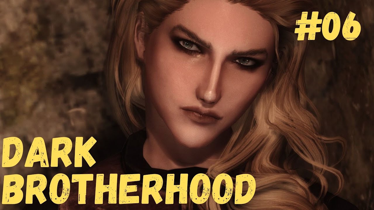 GUIA ENTRAR NA DARK BROTHERHOOD (ASTRID MOD) - SKYRIM SPECIAL EDITION ...