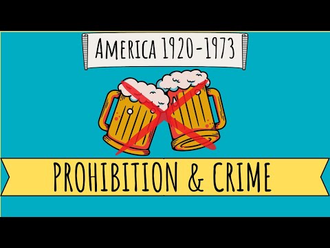Prohibition and Organised Crime | The Rise and Fall of Al Capone | GCSE History