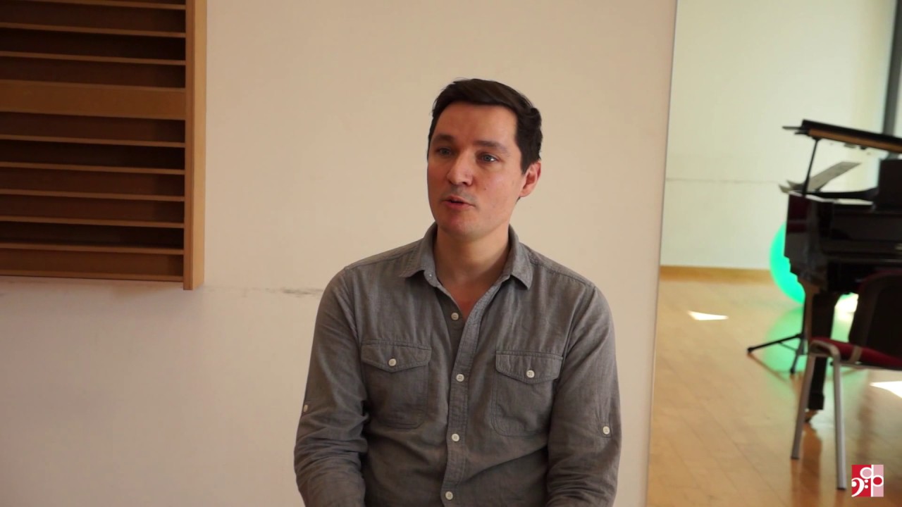 Entrevista a Simon Lepper - YouTube