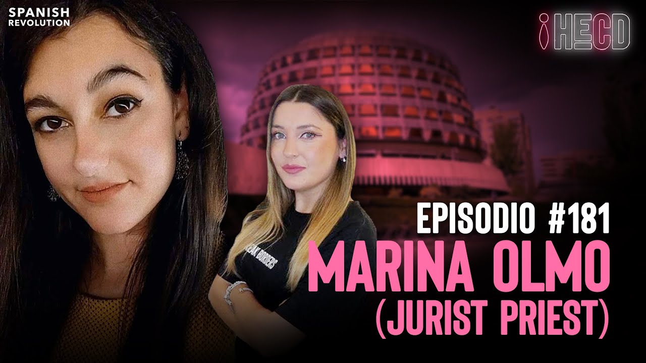HECD 181 - Hijos de la Judicatura, con Marina Olmo - YouTube