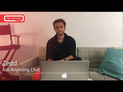 Zedd Talks About Get Low w/ Liam Payne, One-Dee and One-Zee. Watch Part 1