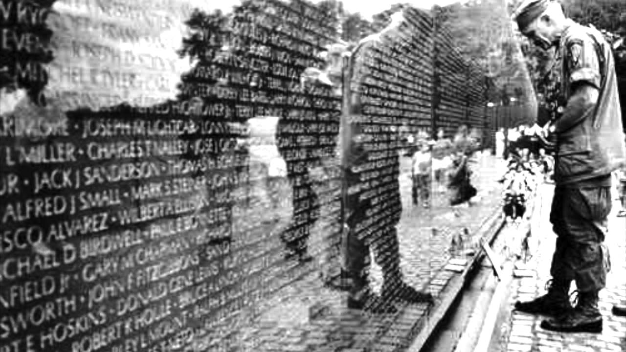 Returning Home From Vietnam War- Marya Smith - YouTube