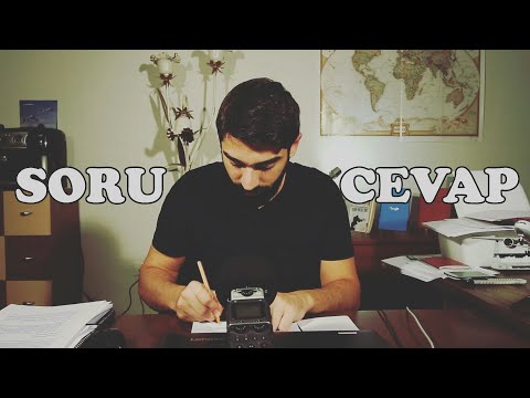 YENİ KİTAP NE HAKKINDA? | SORU-CEVAP