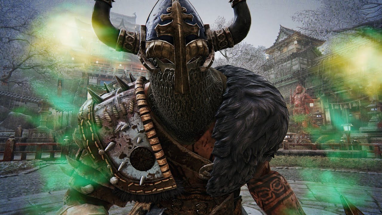 [For Honor] Big Man VS BIGGER MAN - Raider Duels - YouTube