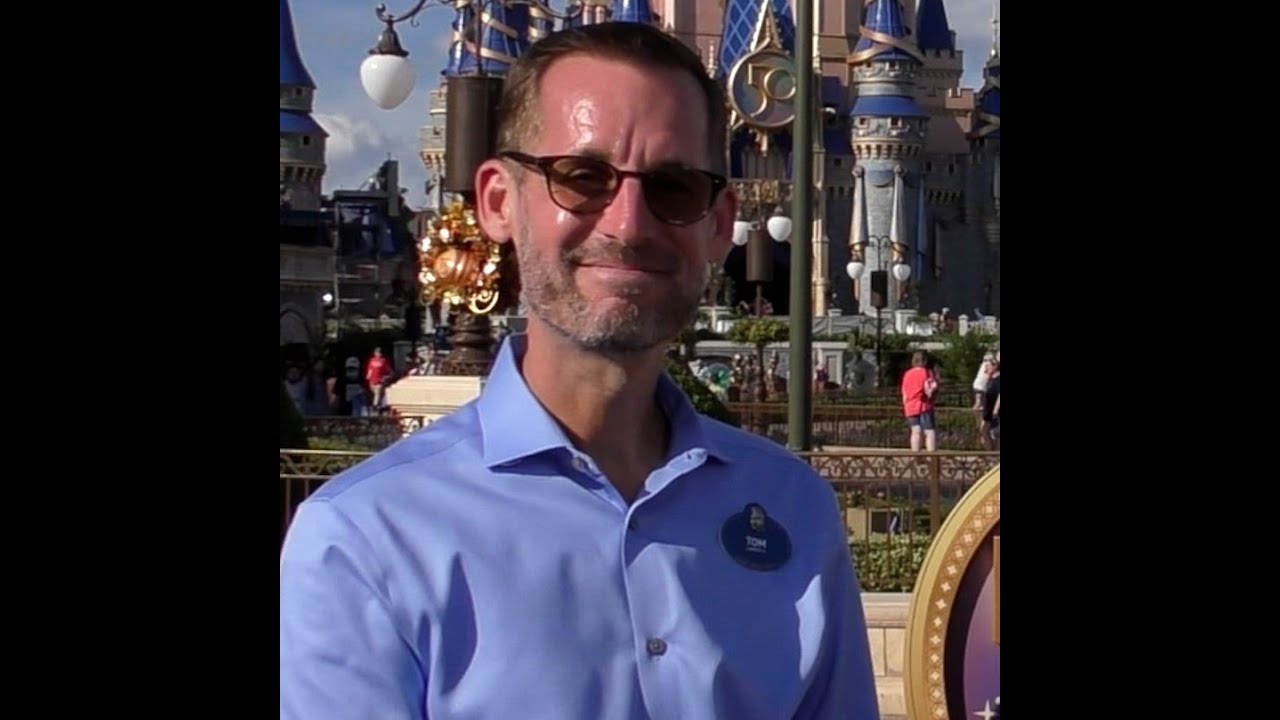 Insider Video: A Disney Veteran Describes How Walt Disney World Has ...