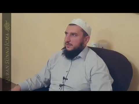 kafir olkelerin vetandasligini goturmek olarmi? (Adil Recebov)