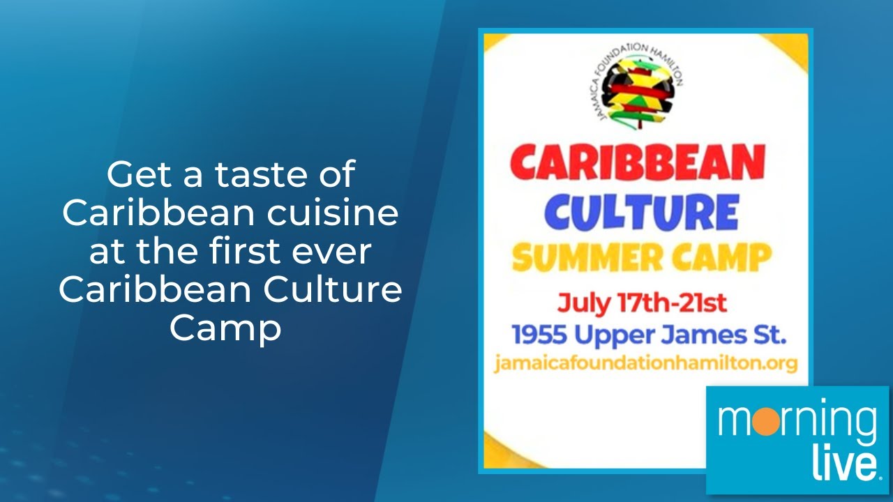 Get a taste of Caribbean cuisine at the first ever Caribbean Culture ...