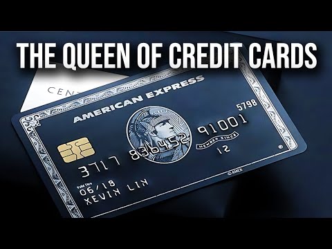 American Express Centurion Black Card: Why Rich People Love it? - YouTube