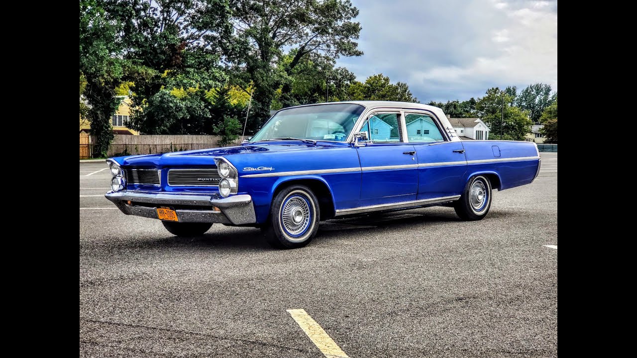 1963 Pontiac Fire Chief