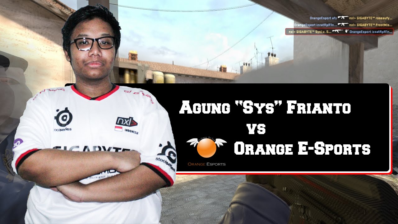 Highlights BenQ Orange CS:GO League 2014 : Sys vs Orange E-Sports ...