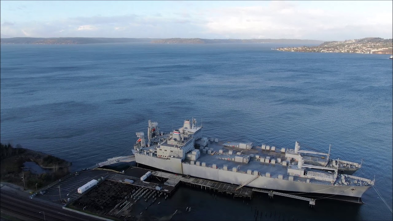 Harbor Masters - YouTube