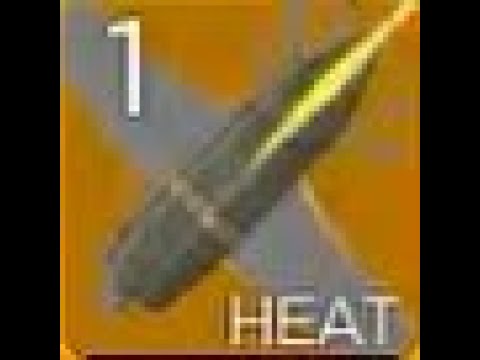 cursed tank simulator - heat shell judgement - YouTube