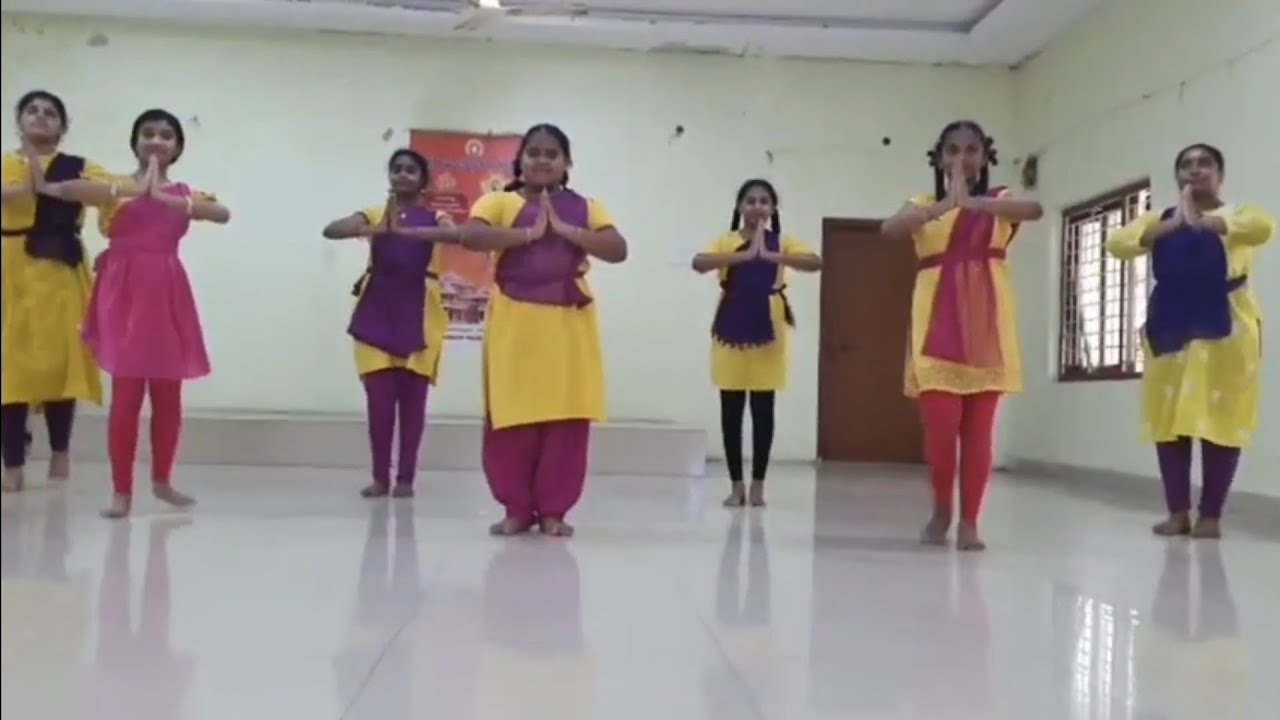 classical Dance Practice || shorts - YouTube