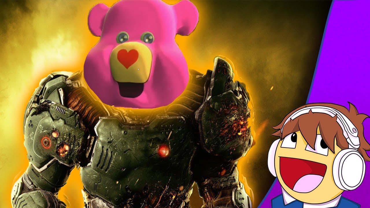 Un DOOM Para Niños | BEAR PARTY ADVENTURE - YouTube