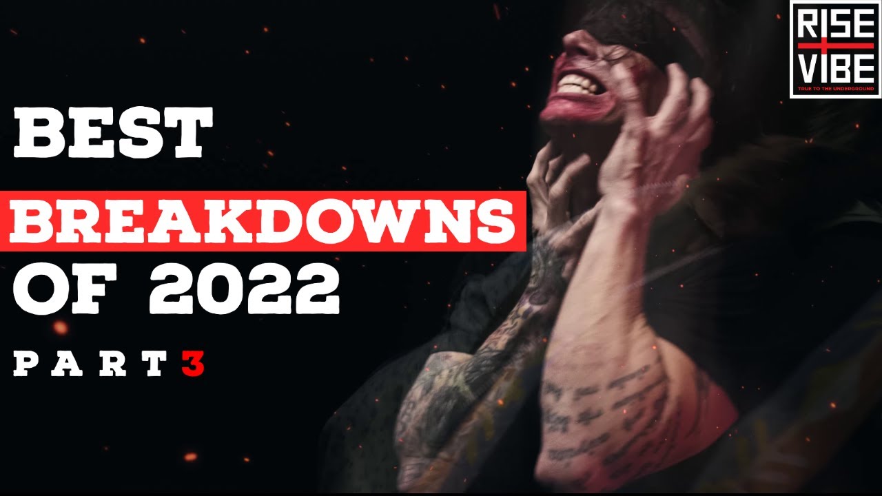Best Metalcore & Deathcore Breakdowns of 2022 PART III - YouTube