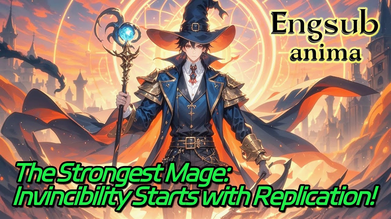 [Epic Fantasy Audiobook]The Strongest Mage: Invincibility Starts with ...