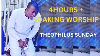 4 Hours Of Soaking Relaxing Worship And Prayer With Theophilus Sunday ...