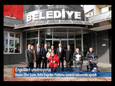 Engellileri unutmuyoruz