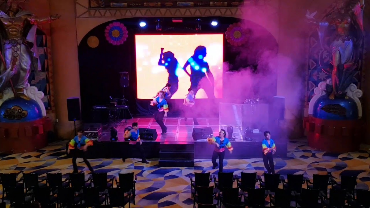 Step no, step yes - YouTube