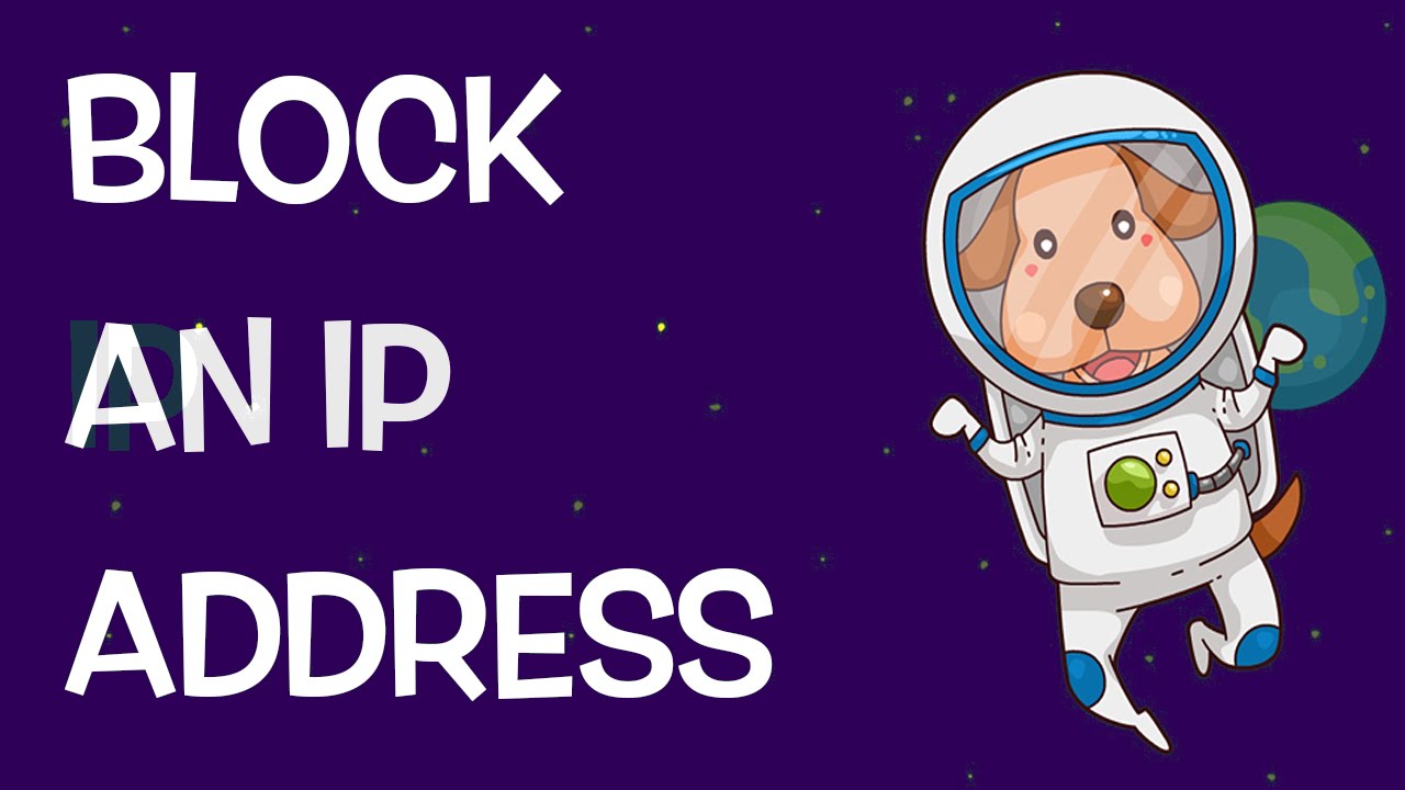 How To Block An IP Address From Accessing Your Website YouTube how-to-block-an-ip-address-from-accessing-your-website-youtube