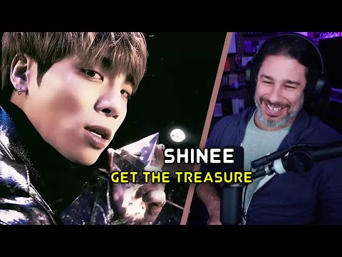 Yönetmen Tepki Verdi - SHINee - 'Get The Treasure' MV'si