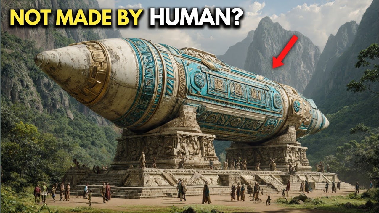 5 Ancient Discoveries That Were Way Ahead Of Their Time - YouTube