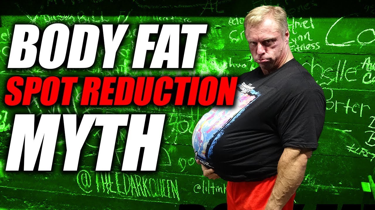 Is Spot Reduction A Myth | Can it be done? - YouTube