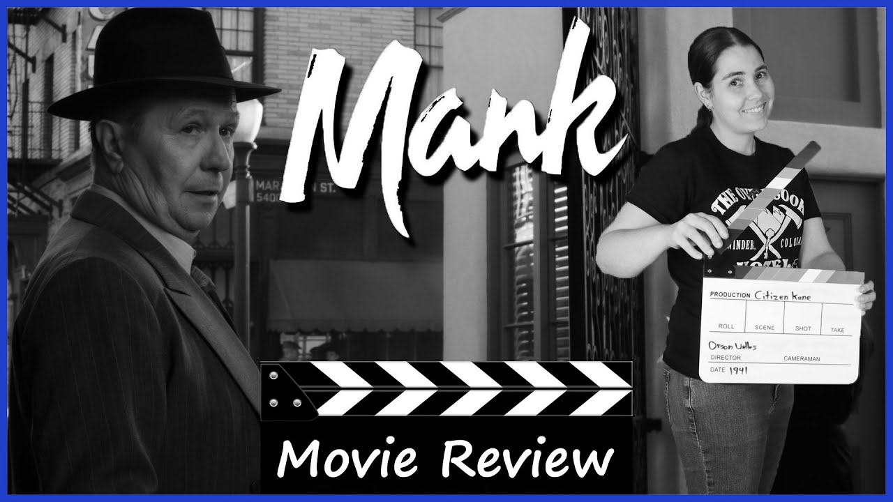 Mank (2020) - Netflix Movie Review - YouTube