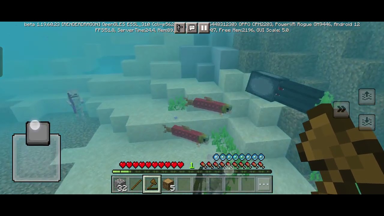 Minecraft 1day - YouTube