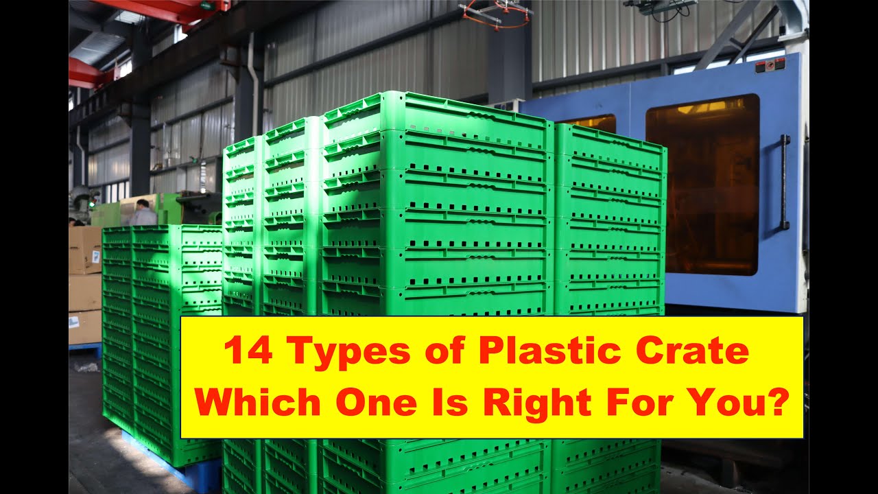 Top 14 Plastic Crates Reviewed: Find The Best One For Your Needs ...