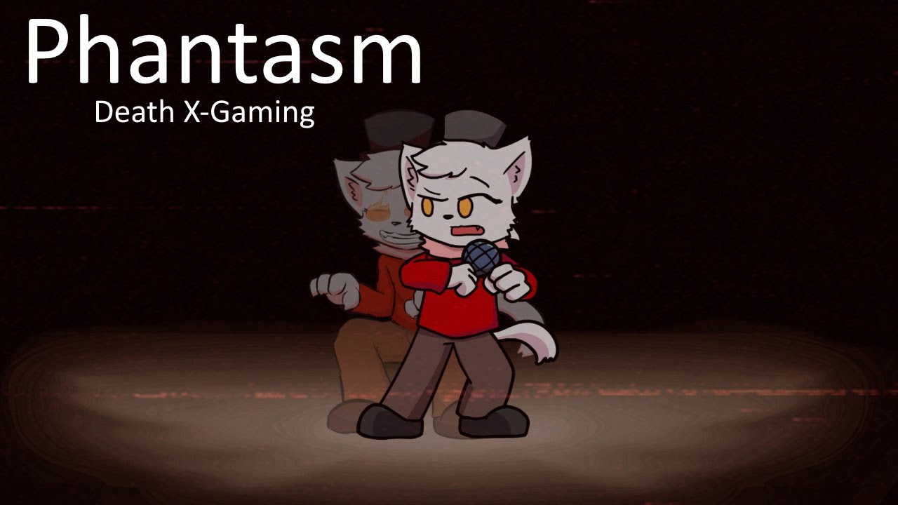 Friday Night Funkin' - Phantasm But It's New Conner And Old Conner (My ...