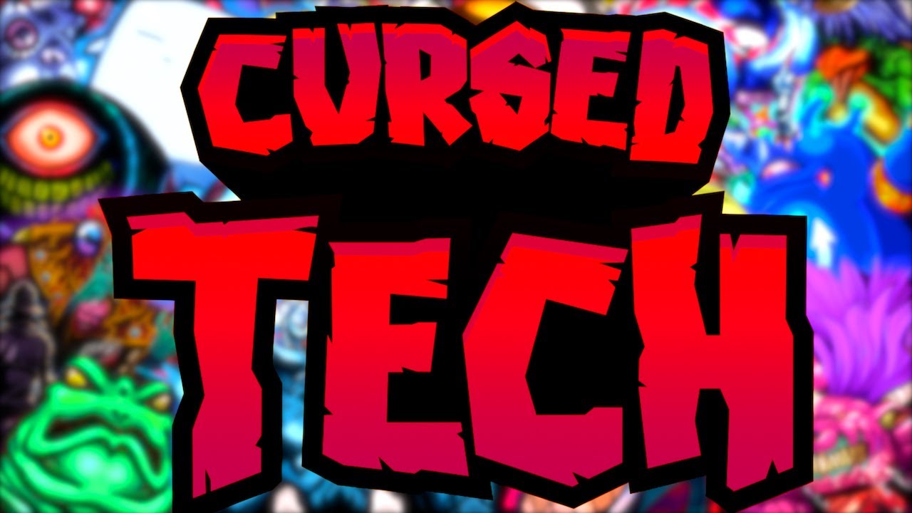 Another 10,000 Attack Boss Monster?! - Cursed Tech - YouTube
