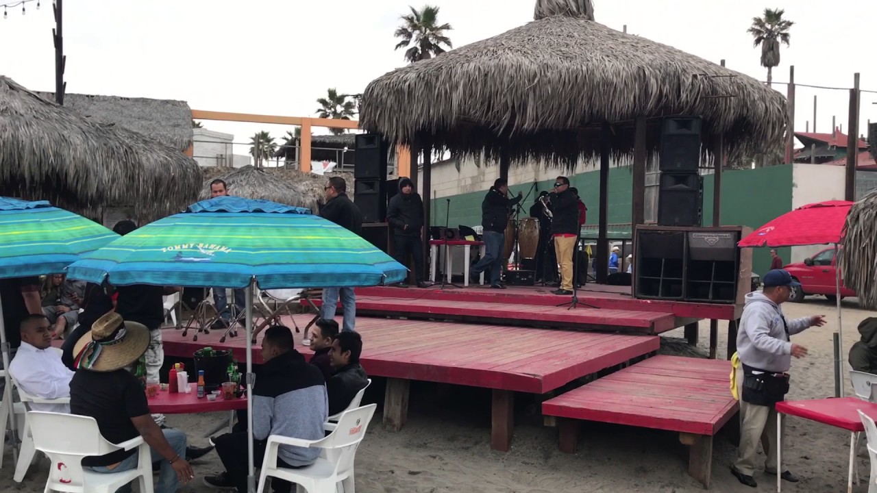 Banda Live at Club Bombay. Playas de Rosarito, Mexico (11-26-2016 ...