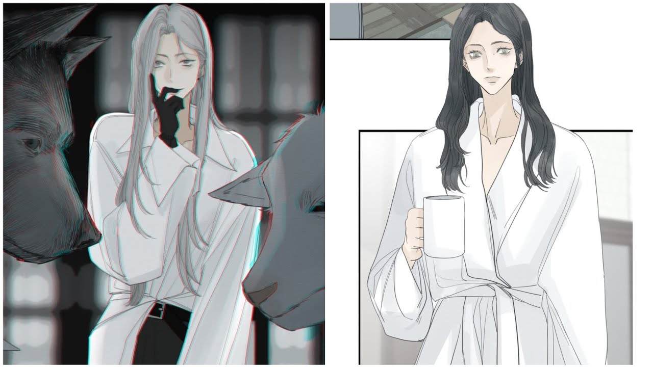 Miss Zou Ying (Chapter 11) Ms. Nightingale - YouTube