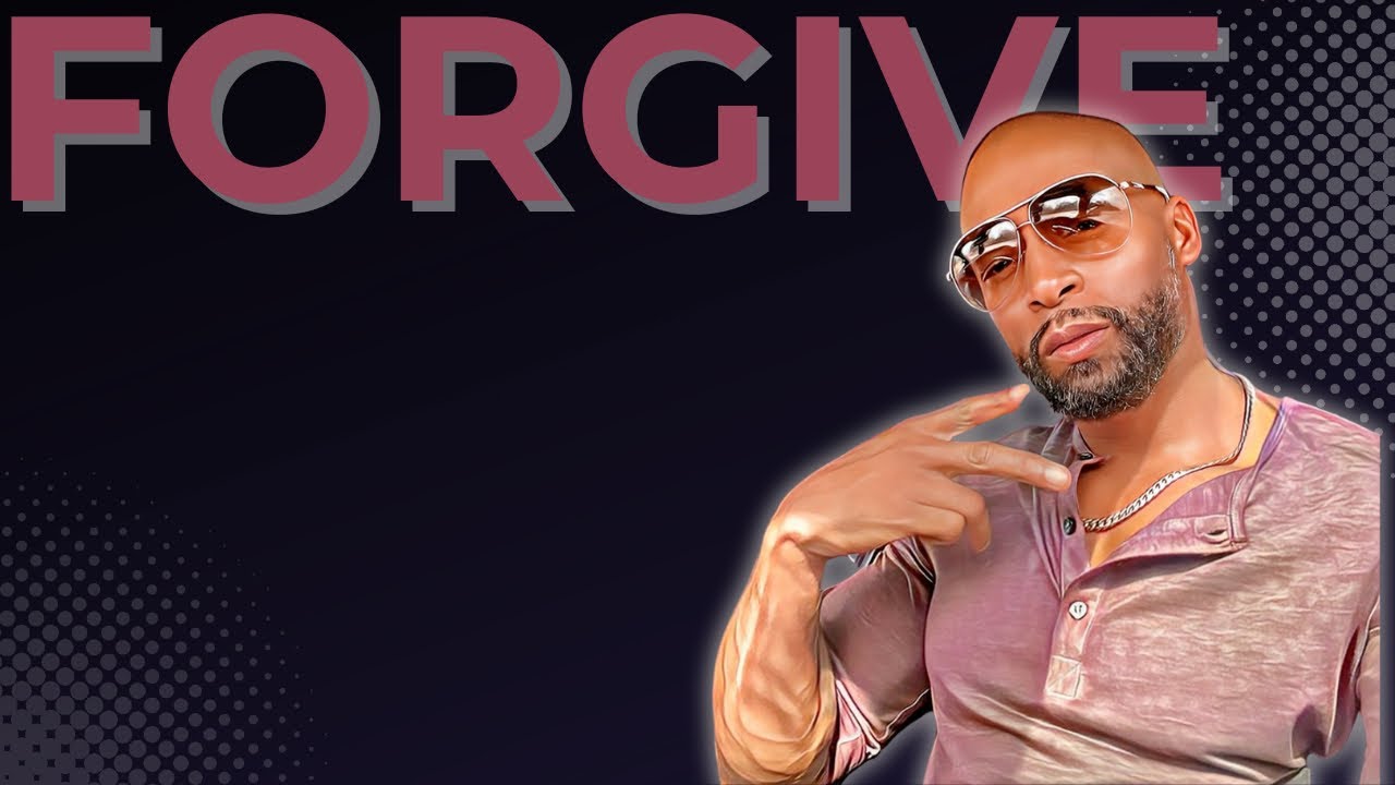 You will never RECEIVE b/c you fail to RELIEVE! You gotta FORGIVE to ...