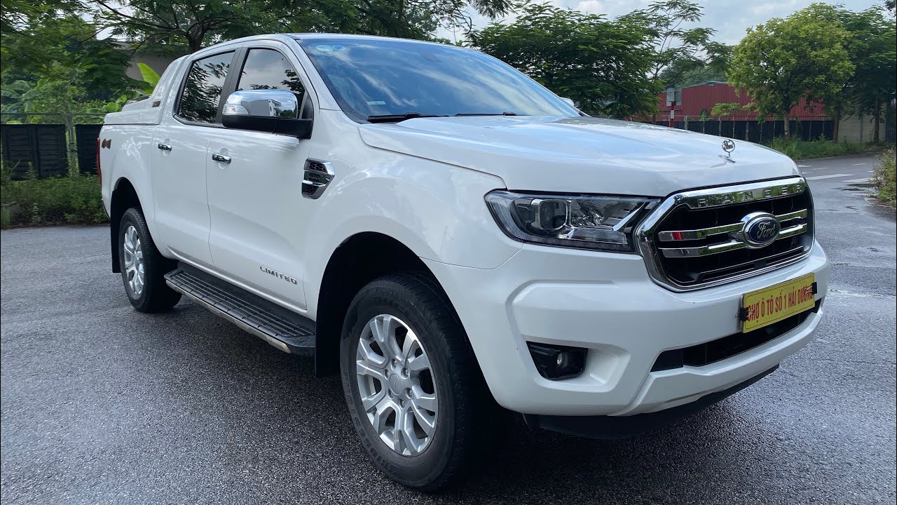 Ford | Ranger Limited | 2020 | số tự động 2.0 | giá 750 triệu | Dũng ...