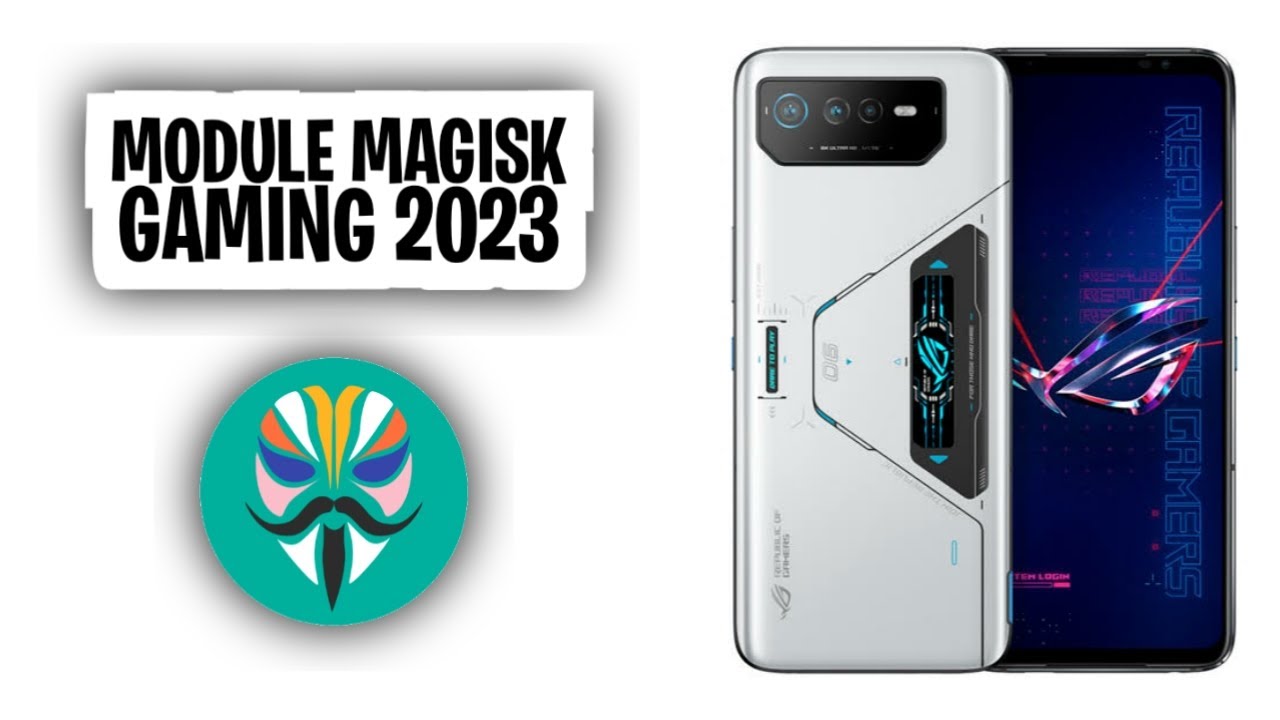 RACIKAN MODULE MAGISK GAMING DIAKHIR TAHUN 2023 - YouTube